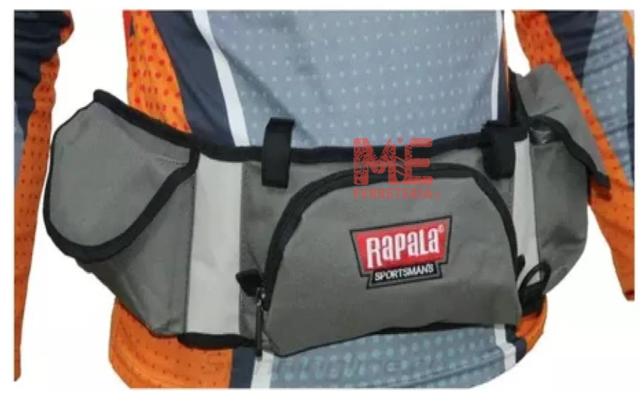 Banano de pesca Rapala Sportsman´s 10 - M&E Ferretería