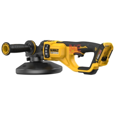 Esmeril angular 7" y 9" 60 Volt Dewalt DCG460B-B2 - M&E Ferretería