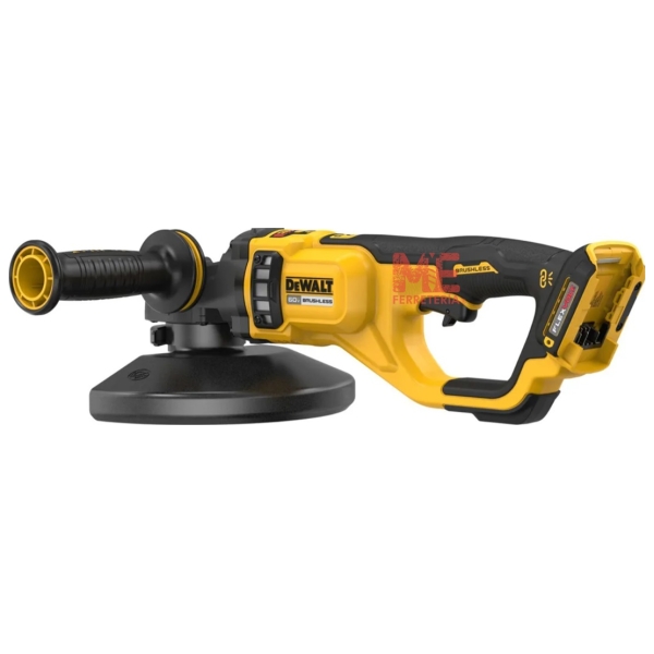 Esmeril angular 7" y 9" 60 Volt Dewalt DCG460B-B2 - M&E Ferretería